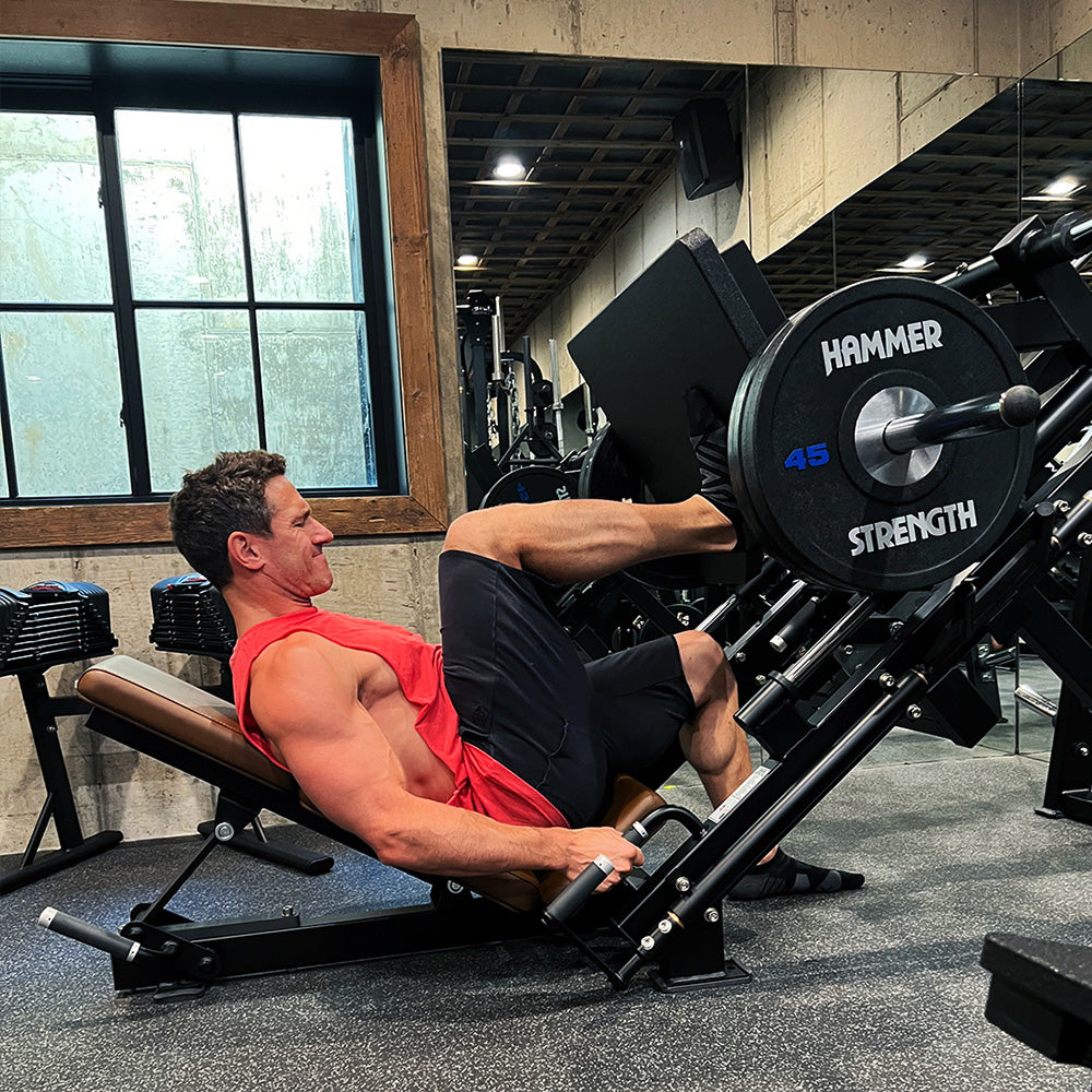 Leg Press Leg Press