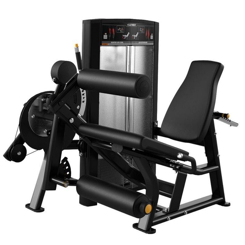 Axiom Series Seated Leg Curl / Extension | Life Fitness Shop