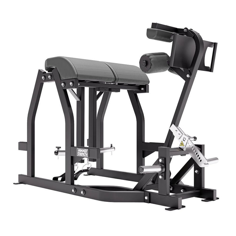 Hammer Strength Glute Ham Reverse Hyper Combo | Life Fitness Shop
