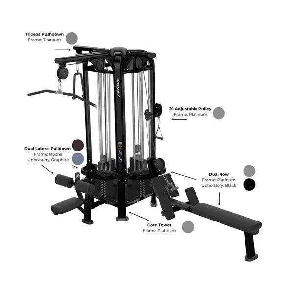 Home Gyms & Functional Trainers | Life Fitness Shop