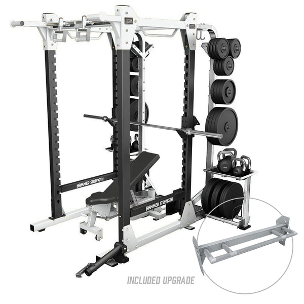 Racks & Plate Loaded Equipment | Hammer Strength, Life Fitness, Cybex