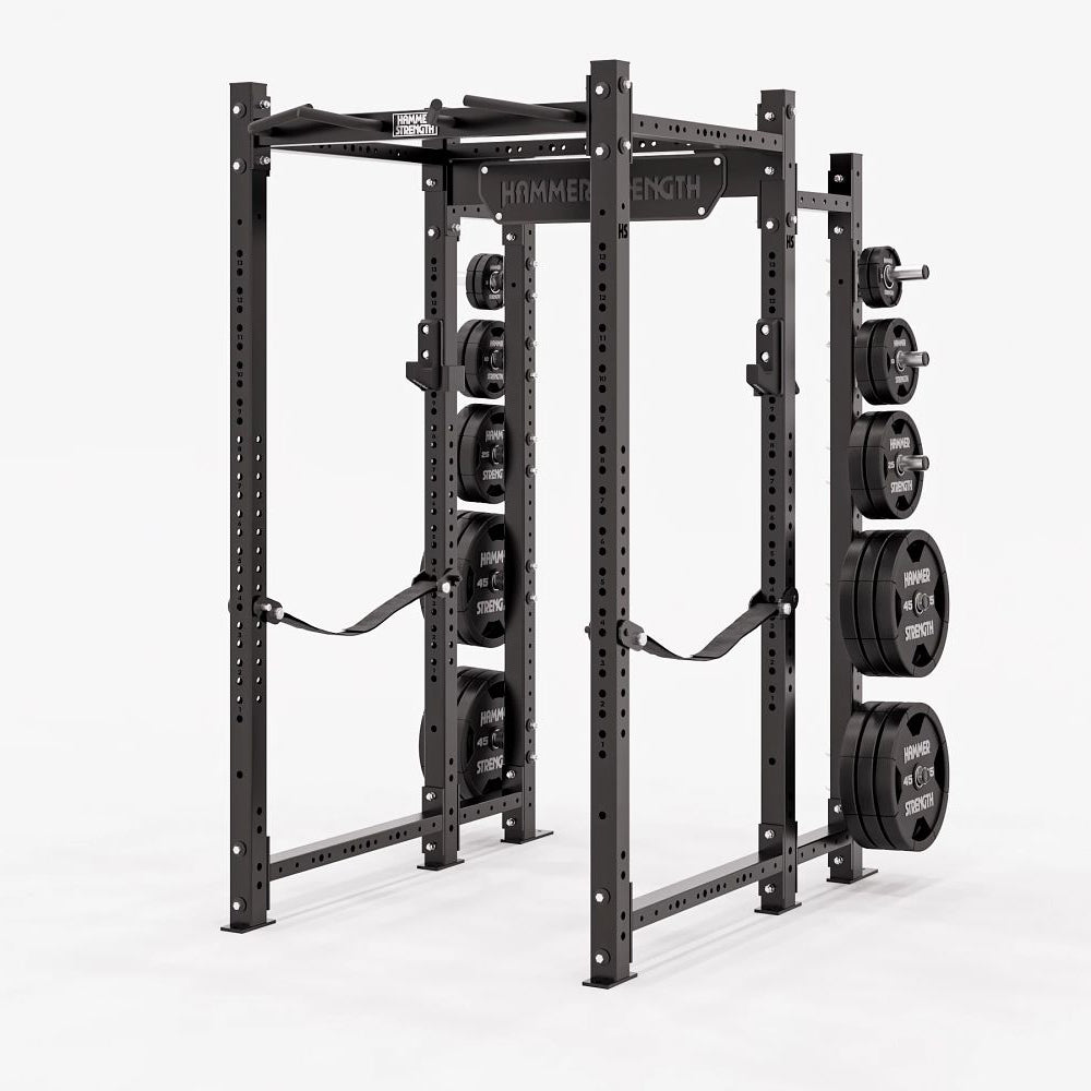 Hammer Strength HD Athletic NX Power Rack | Life Fitness Shop