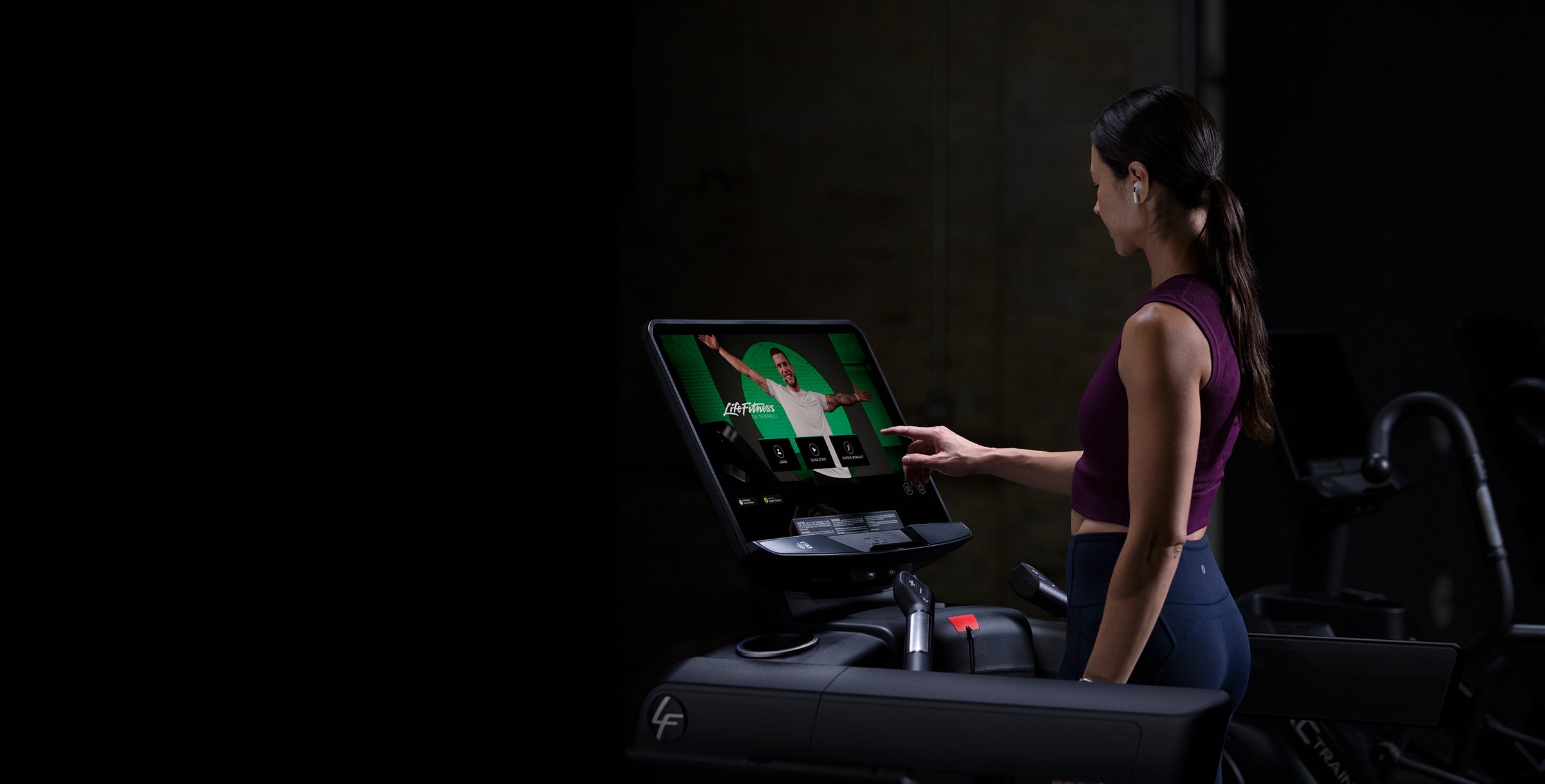 Life Fitness Brands - Club Quality Equipment for Home Use