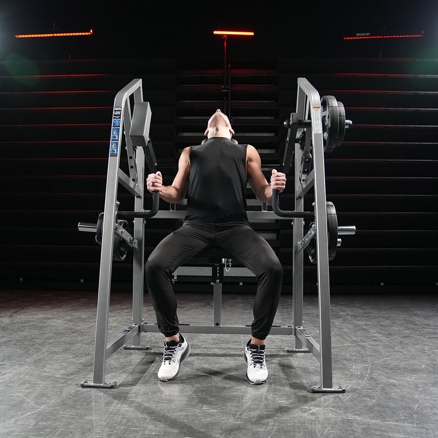 Hammer Strength Plate-Loaded 4 Way Neck | Life Fitness Shop