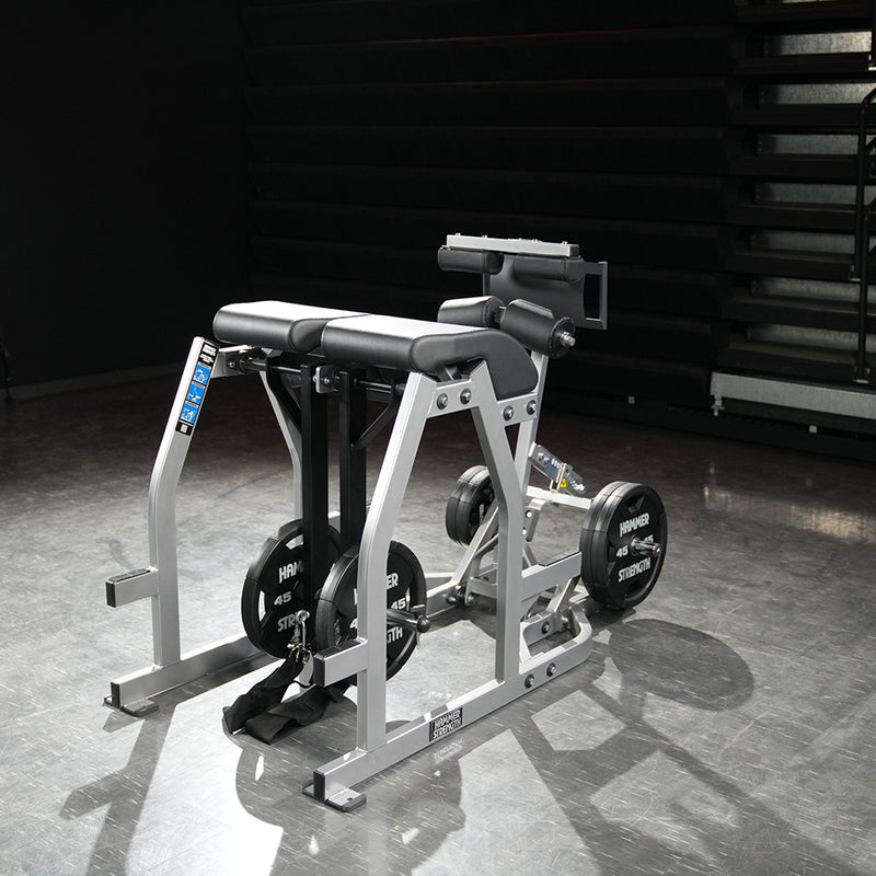 Hammer Strength Glute Ham Reverse Hyper Combo | Life Fitness Shop