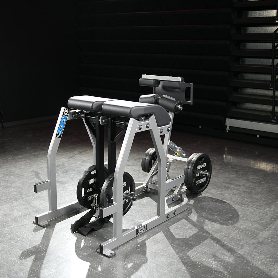Hammer Strength Glute Ham Reverse Hyper Combo | Life Fitness Shop