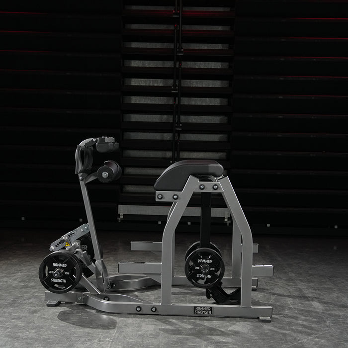 Hammer Strength Glute Ham Reverse Hyper Combo | Life Fitness Shop