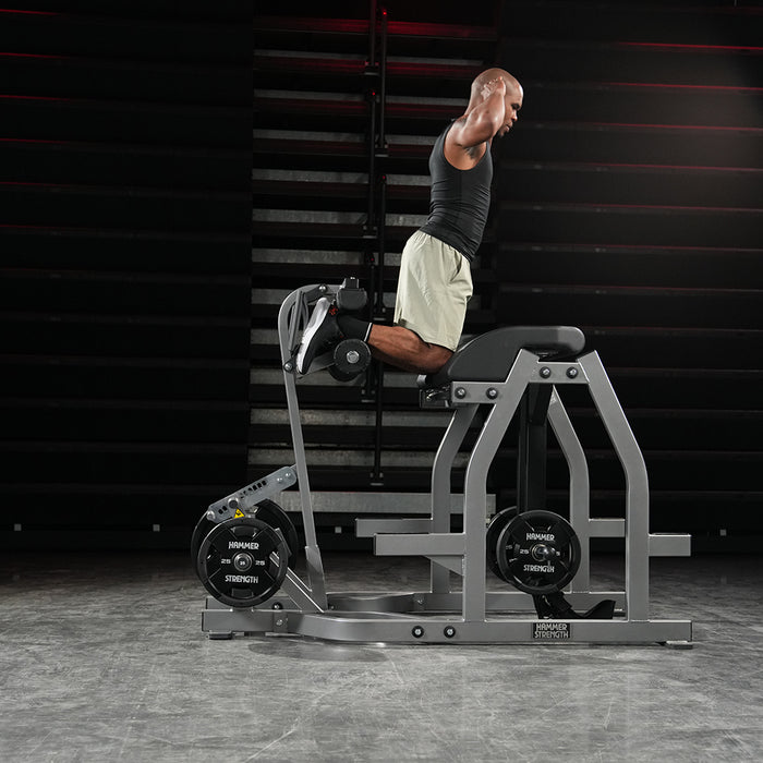 Hammer Strength Glute Ham Reverse Hyper Combo | Life Fitness Shop