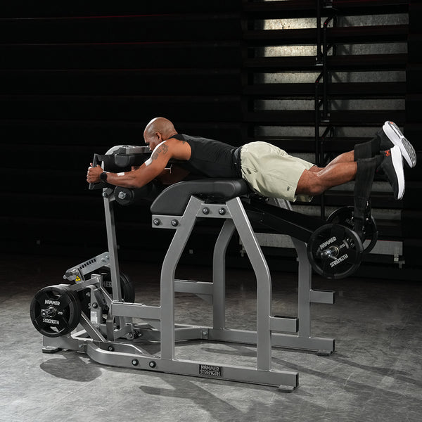 Hammer Strength Glute Ham Reverse Hyper Combo | Life Fitness Shop