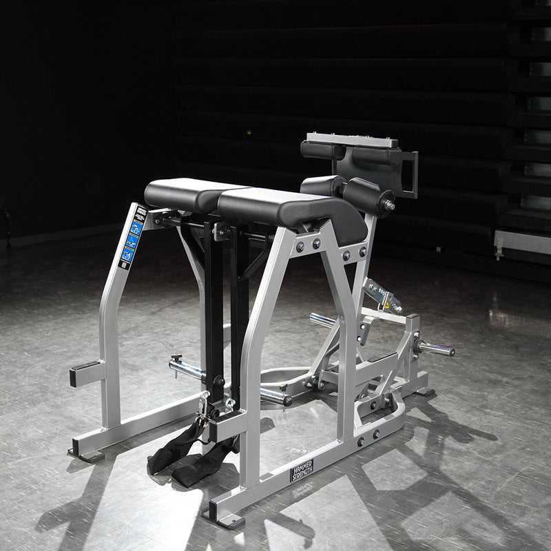 Hammer Strength Glute Ham Reverse Hyper Combo | Life Fitness Shop