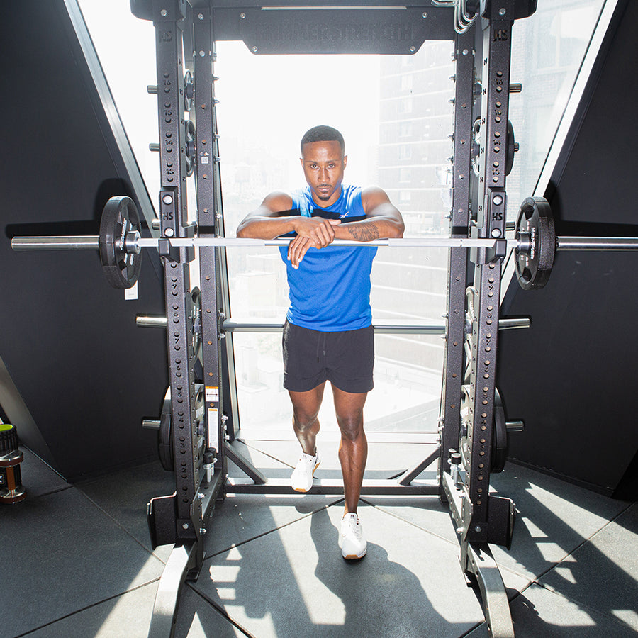 Hammer Strength Olympic Weightlifting Bars | Life Fitness Shop