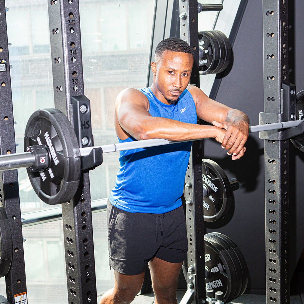 Hammer Strength Olympic Weightlifting Bars Life Fitness Shop
