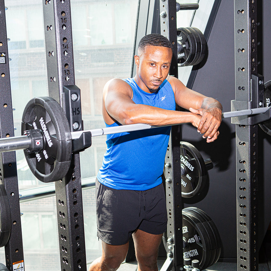 Hammer Strength Olympic Weightlifting Bars | Life Fitness Shop