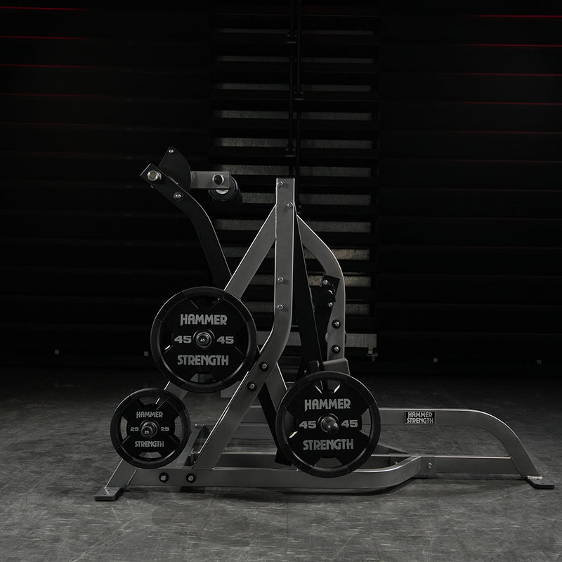 Hammer Strength Plate Loaded Assisted Nordic Ham | Life Fitness Shop