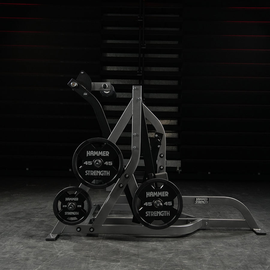 Hammer Strength Plate Loaded Assisted Nordic Ham | Life Fitness Shop