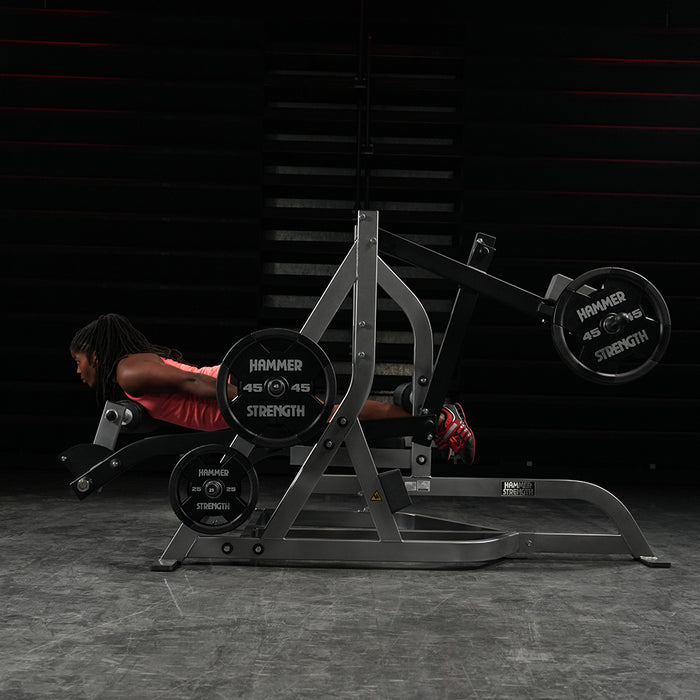 Hammer Strength Plate Loaded Assisted Nordic Ham | Life Fitness Shop