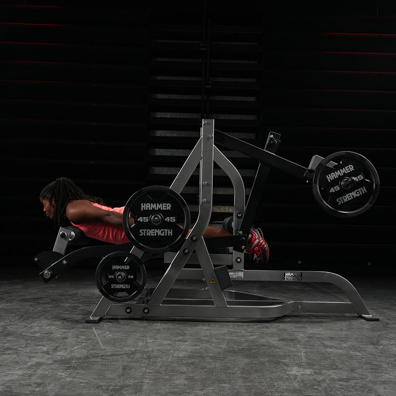 Hammer Strength Plate Loaded Assisted Nordic Ham | Life Fitness Shop
