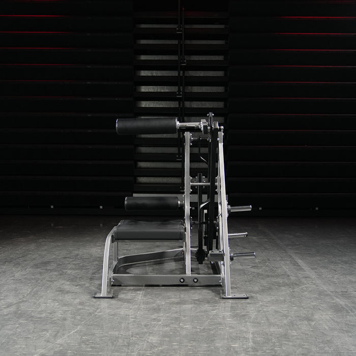 Hammer Strength Plate Loaded Assisted Nordic Ham | Life Fitness Shop