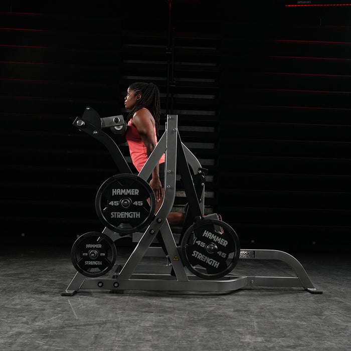 Hammer Strength Plate Loaded Assisted Nordic Ham | Life Fitness Shop