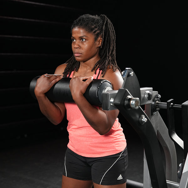 Hammer Strength Plate Loaded Assisted Nordic Ham | Life Fitness Shop