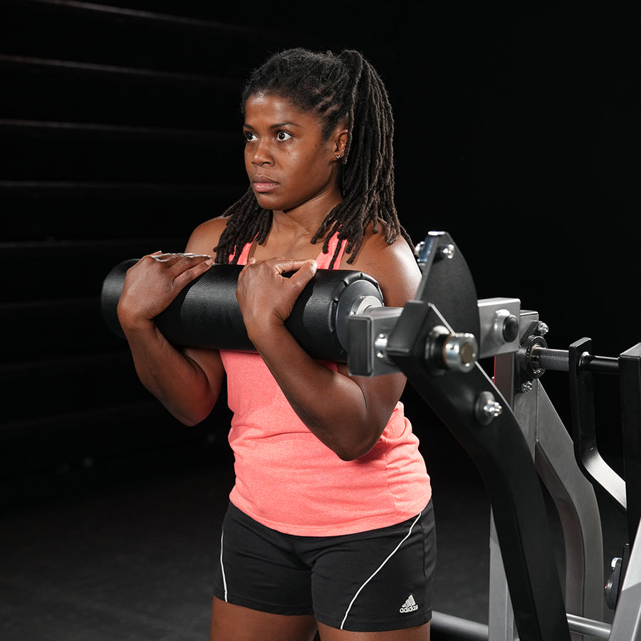 Hammer Strength Plate Loaded Assisted Nordic Ham | Life Fitness Shop