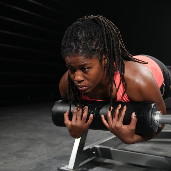 Hammer Strength Plate Loaded Assisted Nordic Ham | Life Fitness Shop