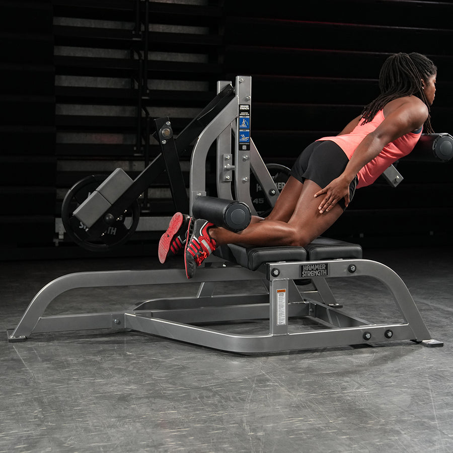 Hammer Strength Plate Loaded Assisted Nordic Ham | Life Fitness Shop