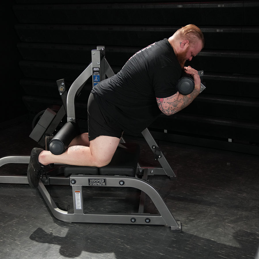 Hammer Strength Plate Loaded Assisted Nordic Ham | Life Fitness Shop