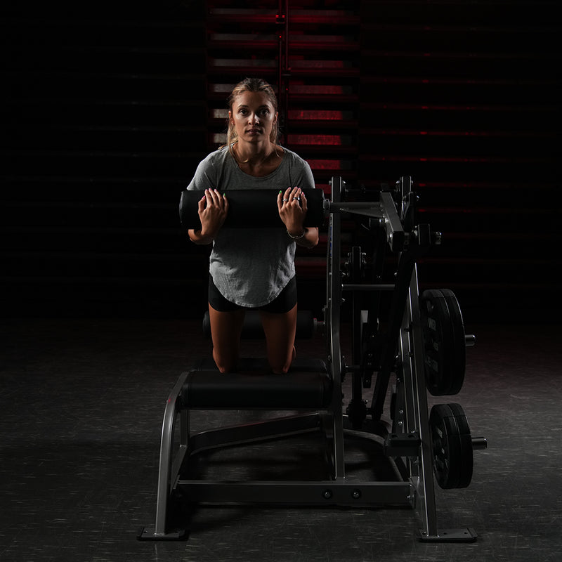 Hammer Strength Plate Loaded Assisted Nordic Ham | Life Fitness Shop