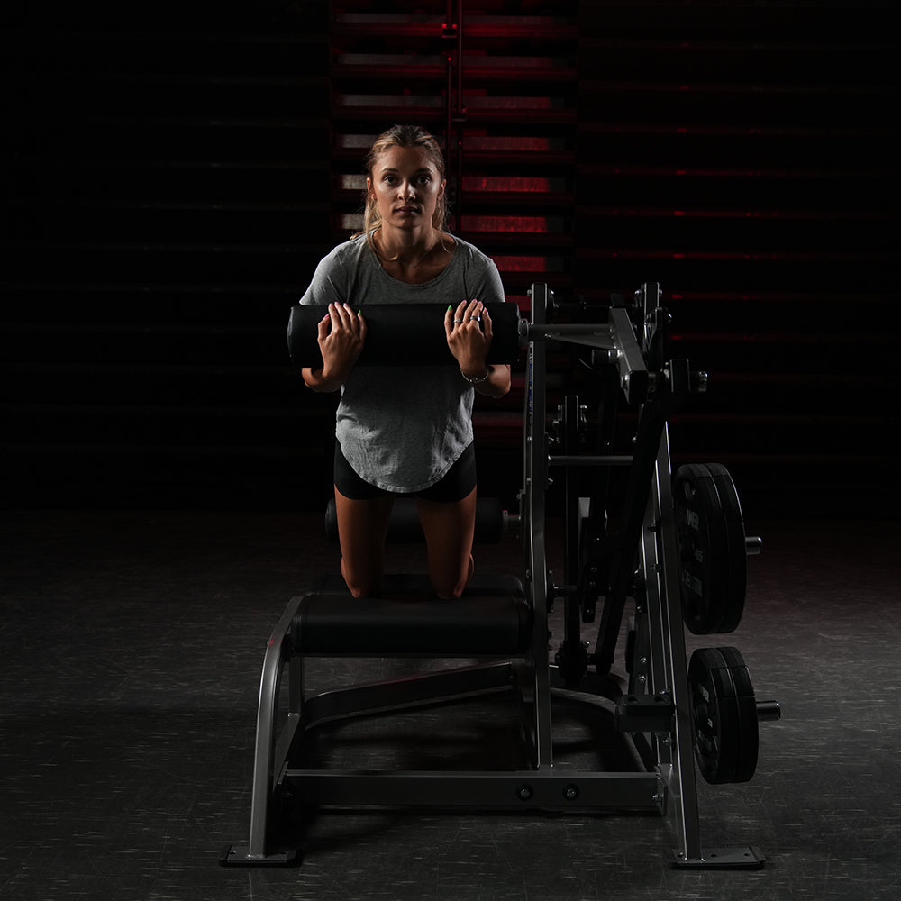 Hammer Strength Plate Loaded Assisted Nordic Ham | Life Fitness Shop