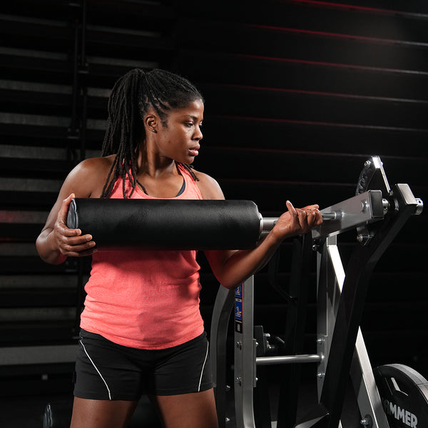 Hammer Strength Plate Loaded Assisted Nordic Ham | Life Fitness Shop