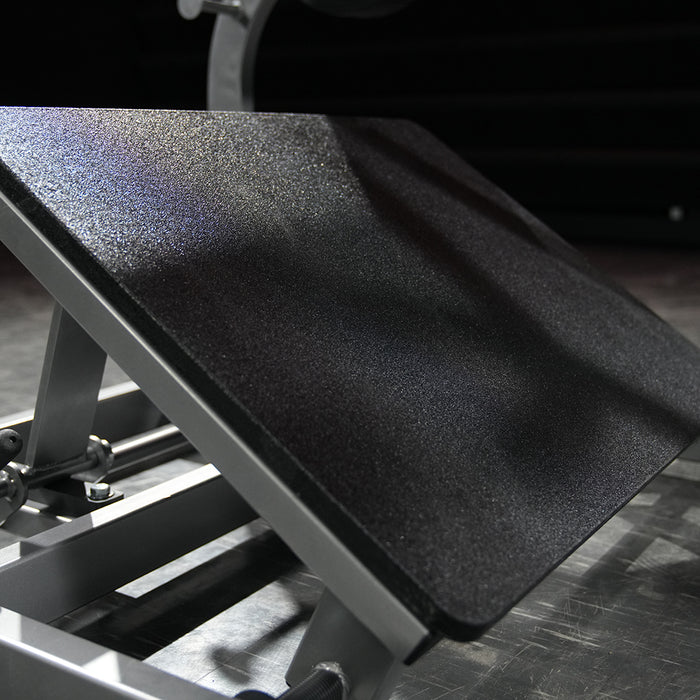 Hammer Strength Plate Loaded Pendulum-X Squat | Life Fitness Shop