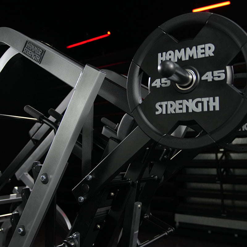 Hammer Strength Plate Loaded Pendulum-X Squat | Life Fitness Shop