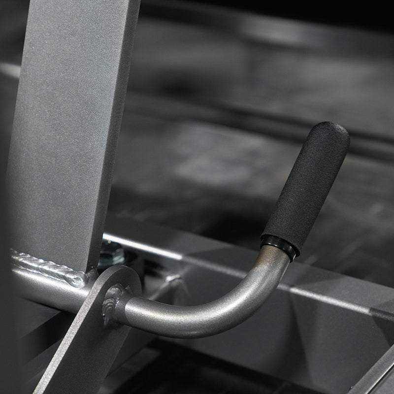 Hammer Strength Plate Loaded Pendulum-X Squat | Life Fitness Shop