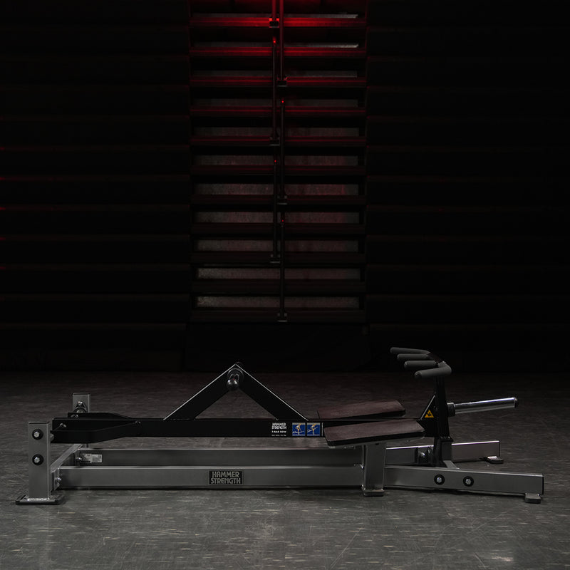 Hammer Strength Plate-Loaded T-Bar Row | Life Fitness Shop
