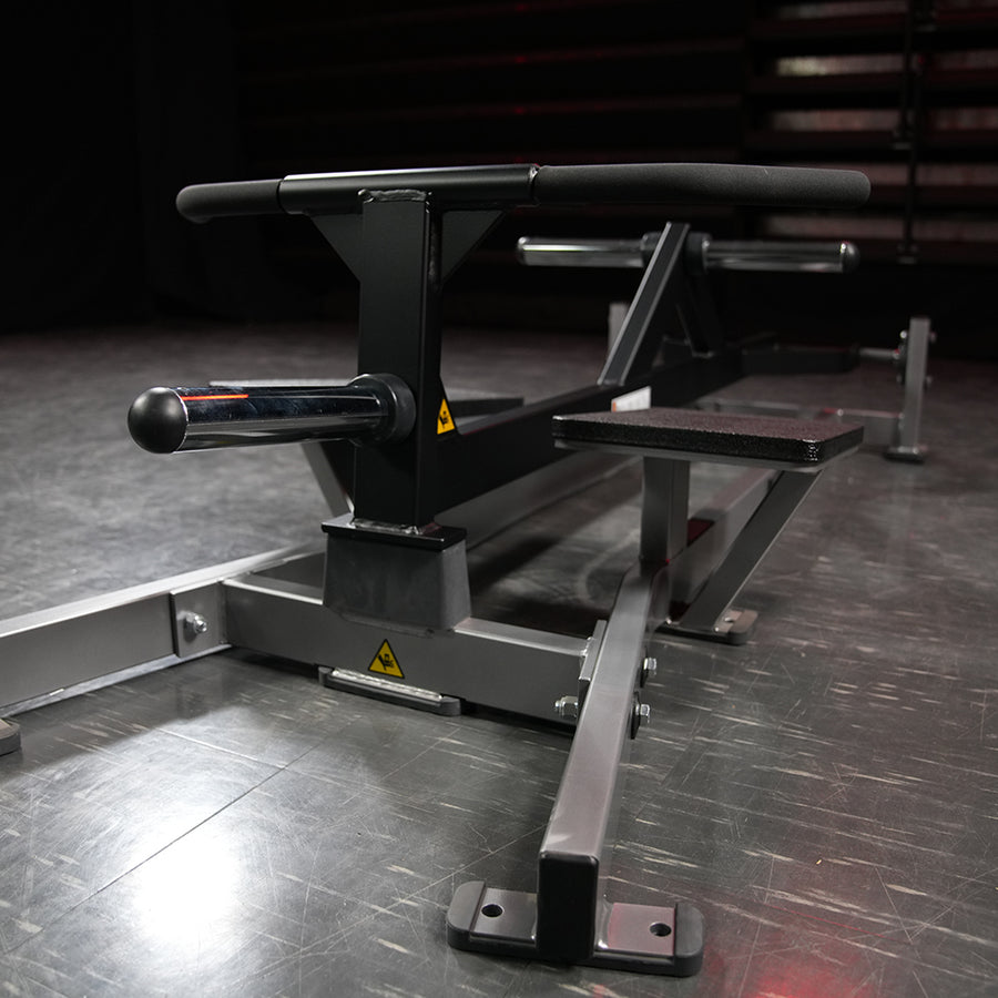 Hammer Strength Plate-Loaded T-Bar Row | Life Fitness Shop