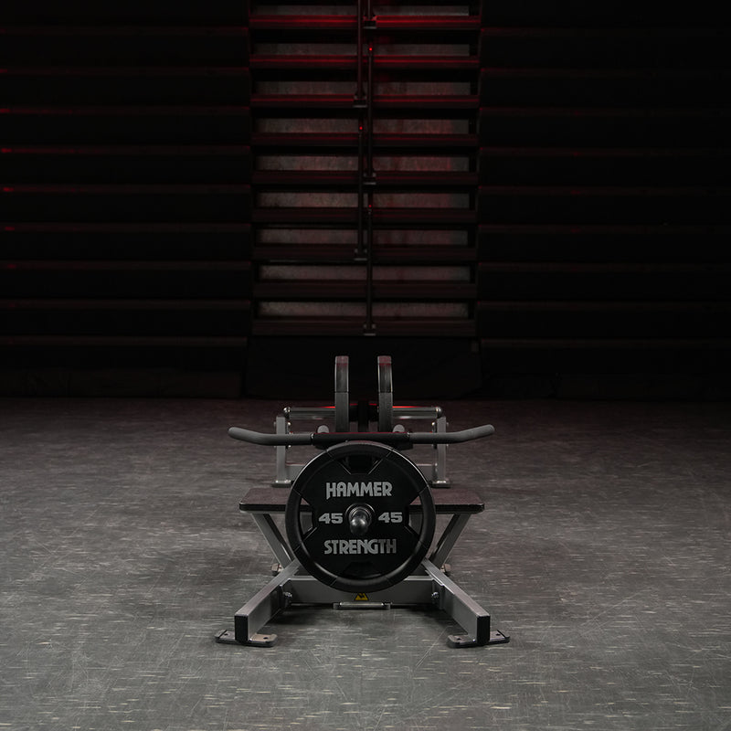 Hammer Strength Plate-Loaded T-Bar Row | Life Fitness Shop