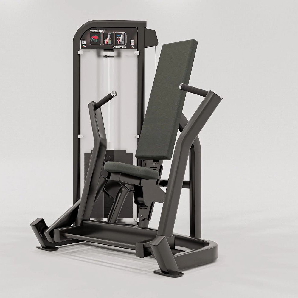 Hammer Strength Select Chest Press | Life Fitness Shop