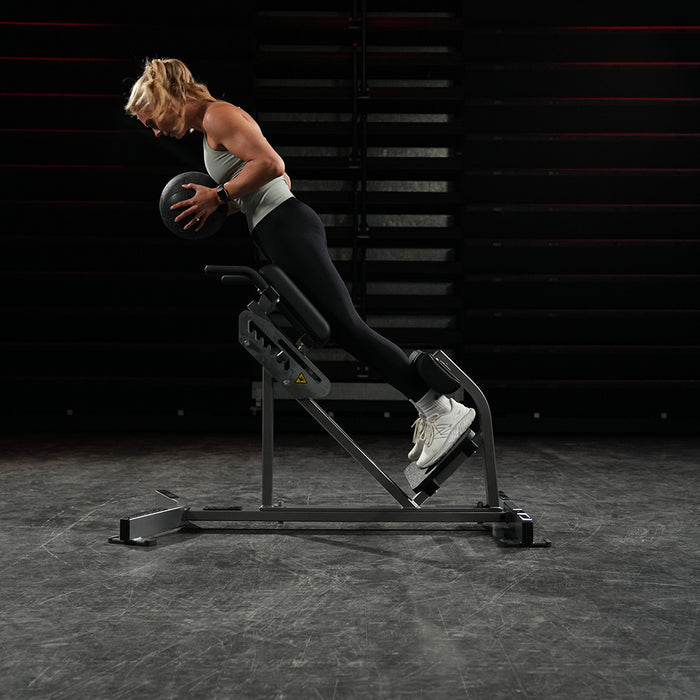 Hammer Strength Back Extension | Life Fitness Shop