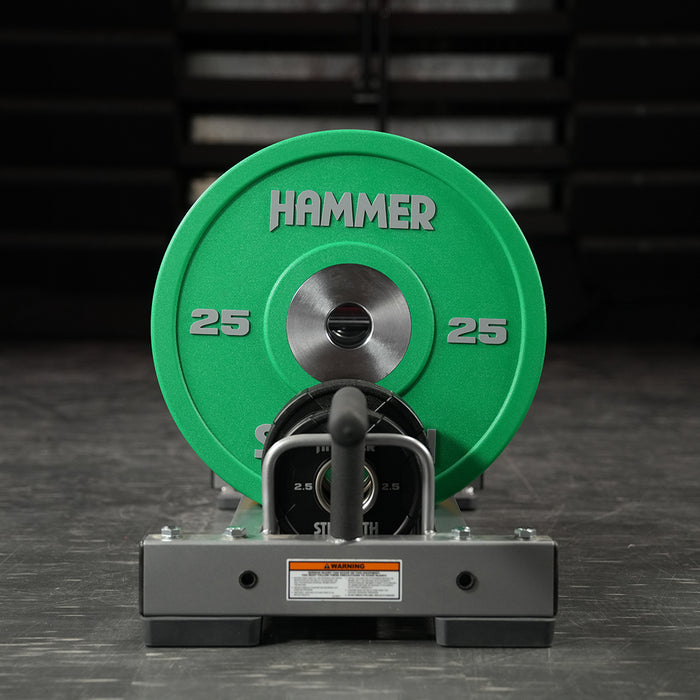 Hammer Strength Bumper Plate Storage - Small - Outlet | Life Fitness Shop
