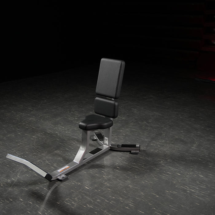 Hammer Strength Utility Bench - 75 Degree | Life Fitness Shop