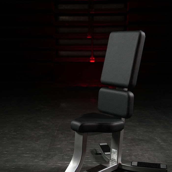Hammer Strength Utility Bench - 75 Degree | Life Fitness Shop