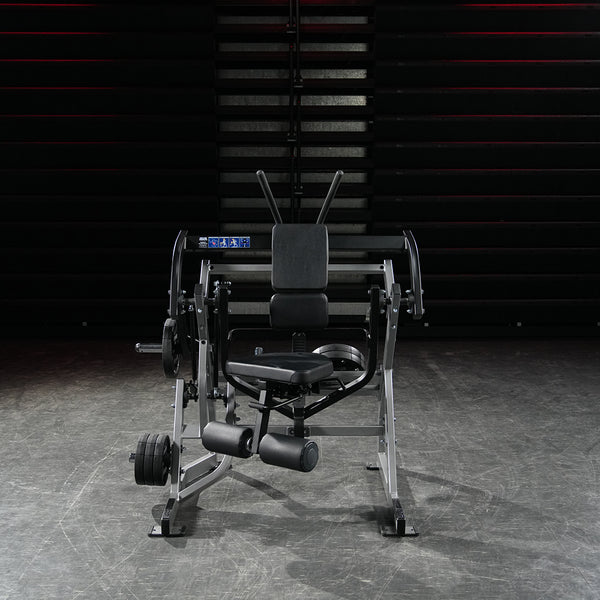 Hammer Strength Plate-Loaded Abdominal Oblique Crunch | Life Fitness Shop