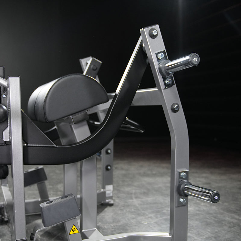Hammer Strength Plate-Loaded Glute Drive | Life Fitness Shop
