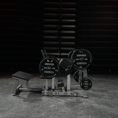 Hammer Strength Plate-Loaded Glute Drive | Life Fitness Shop
