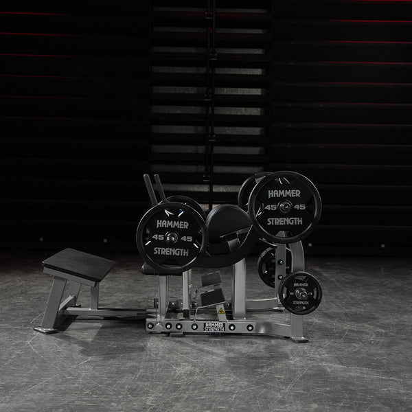 Hammer Strength Plate-Loaded Glute Drive | Life Fitness Shop