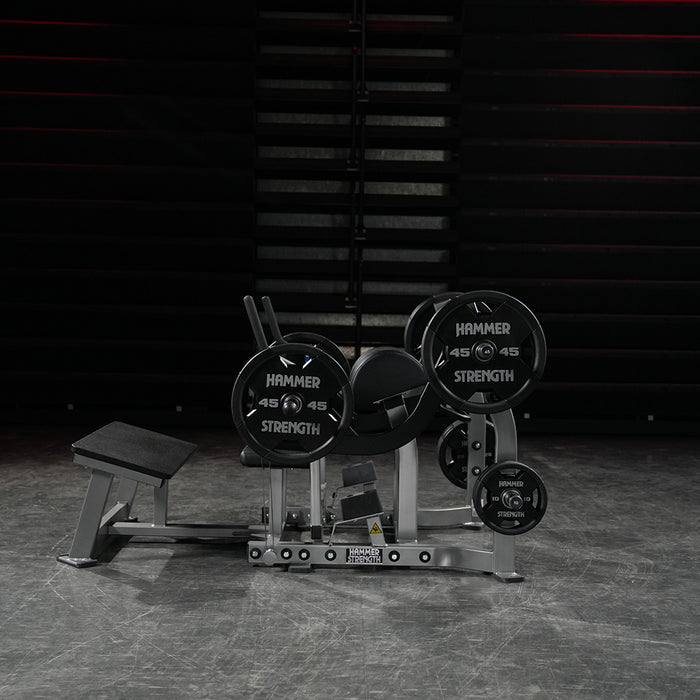 Hammer Strength Plate-Loaded Glute Drive | Life Fitness Shop