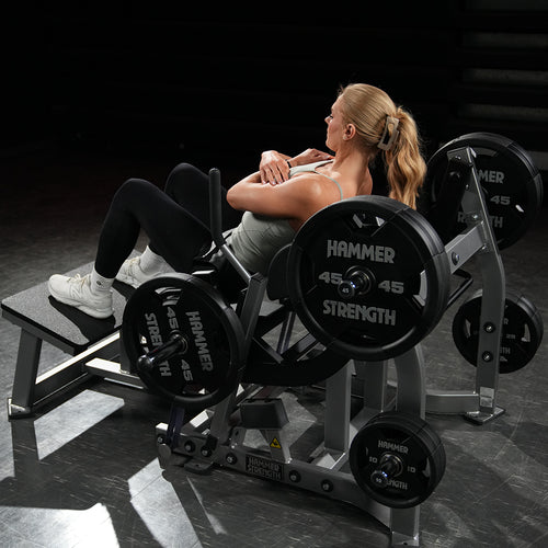 Hammer Strength Plate-Loaded Glute Drive | Life Fitness Shop