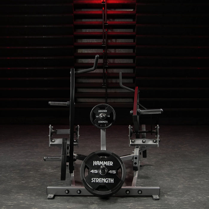 Hammer Strength Plate-Loaded Combo Twist | Life Fitness Shop