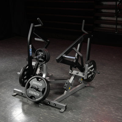 Hammer Strength Plate-Loaded Combo Twist | Life Fitness Shop